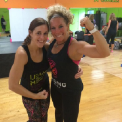 Brenda Weber - Fitness Instructor Page