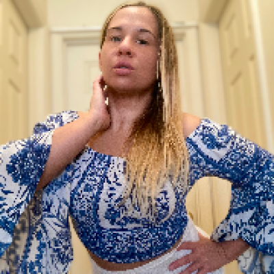 Elizabeth Daugherty - Fitness Instructor Page