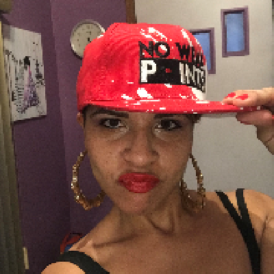 Alison Santiago - Fitness Instructor Page