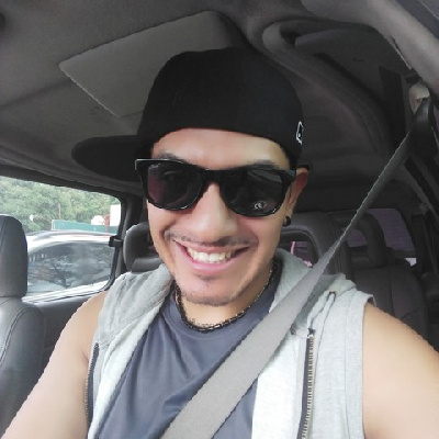 Andres Barron - Fitness Instructor Page