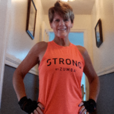 Judith Reynolds - Fitness Instructor Page