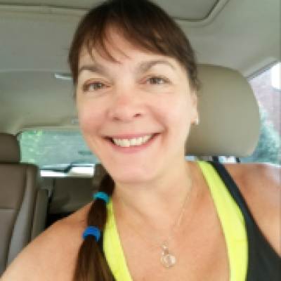 Gail Witenske - Fitness Instructor Page