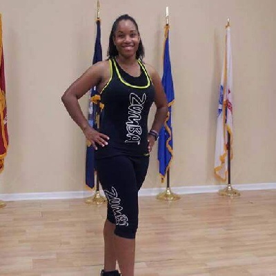 Michelle Ragland - Fitness Instructor Page