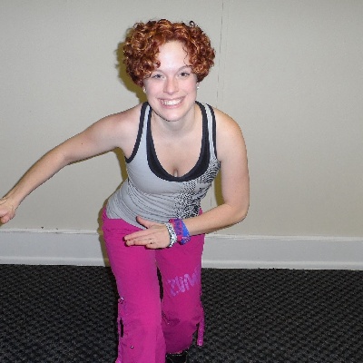 Kimberly Hubble - Fitness Instructor Page