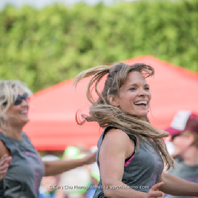 JENNIFER ROOKE - Fitness Instructor Page