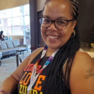 Alisha Wilson - Instructor Page