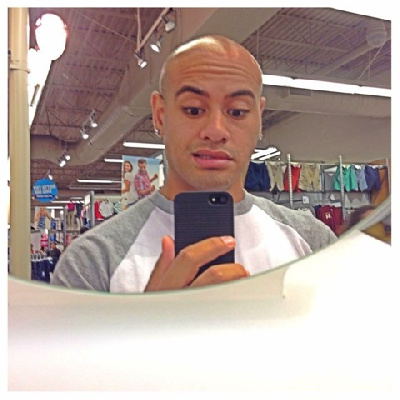 David Mailangi - Fitness Instructor Page