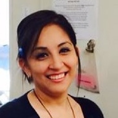 Maria Hamilton - Instructor Page