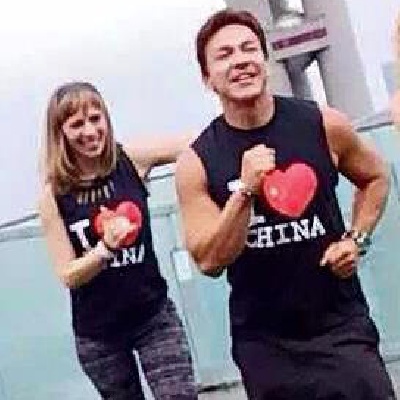 Laurel Larsen - Fitness Instructor Page