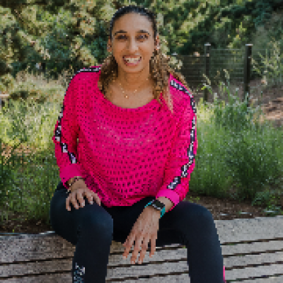 Eva mehta - Fitness Instructor Page