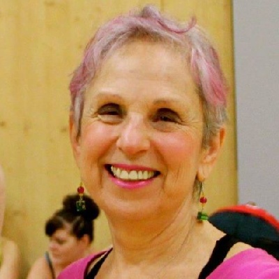 PEARL COOPER - Instructor Page