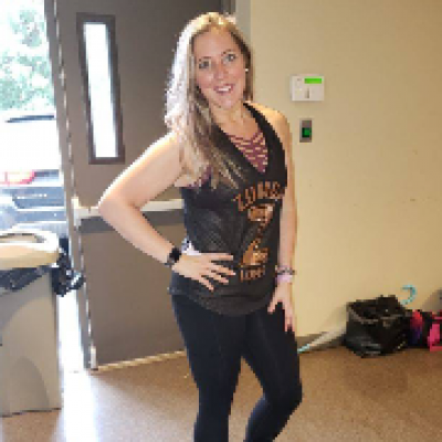 Lauren Prater - Instructor Page