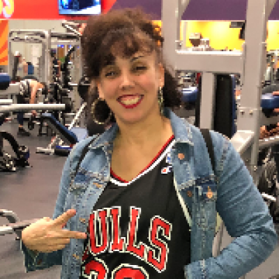 judith suarez - Fitness Instructor Page