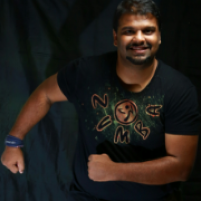 Jason Mathew - Fitness Instructor Page