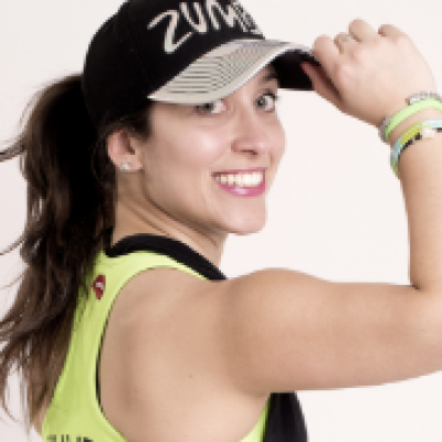 Maria Fernanda Marchetti - Fitness Instructor Page