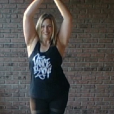 Angela Vest - Fitness Instructor Page