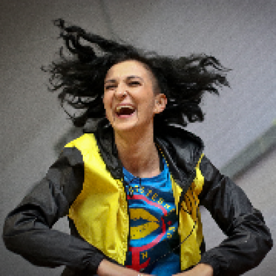 Justyna Mikolajczyk - Fitness Instructor Page