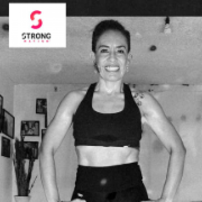 Consuelo Almeida Jara - Fitness Instructor Page