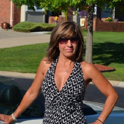 Amy Proctor - Fitness Instructor Page