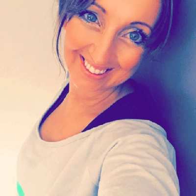 Anna Kirkpatrick - Fitness Instructor Page