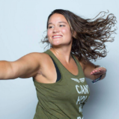 Lisa Kruse - Fitness Instructor Page