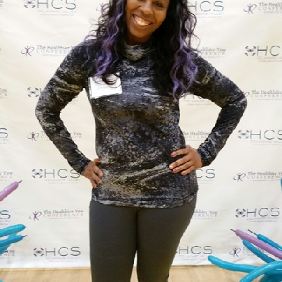 Davina Wilson - Fitness Instructor Page