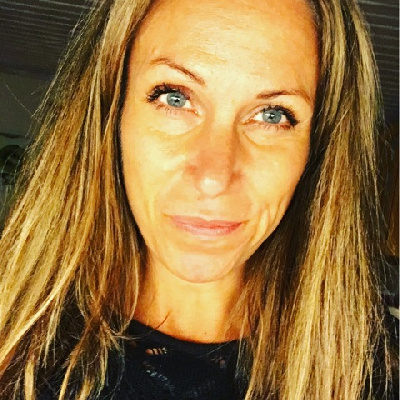 Sandra Larsen - Fitness Instructor Page