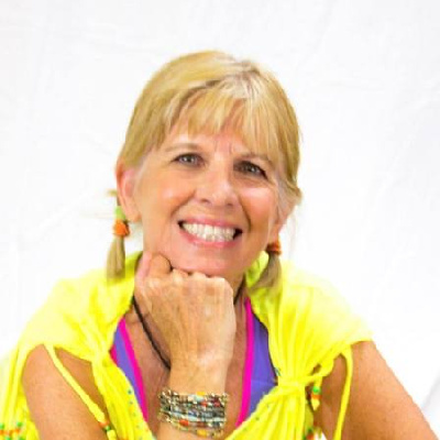 Barbara Mitchell - Fitness Instructor Page