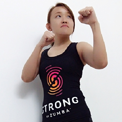 Angie Tan - Fitness Instructor Page