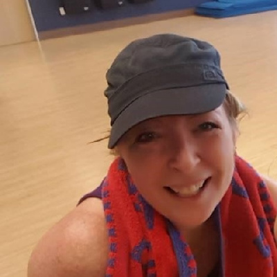 Kathy Merritt - Fitness Instructor Page