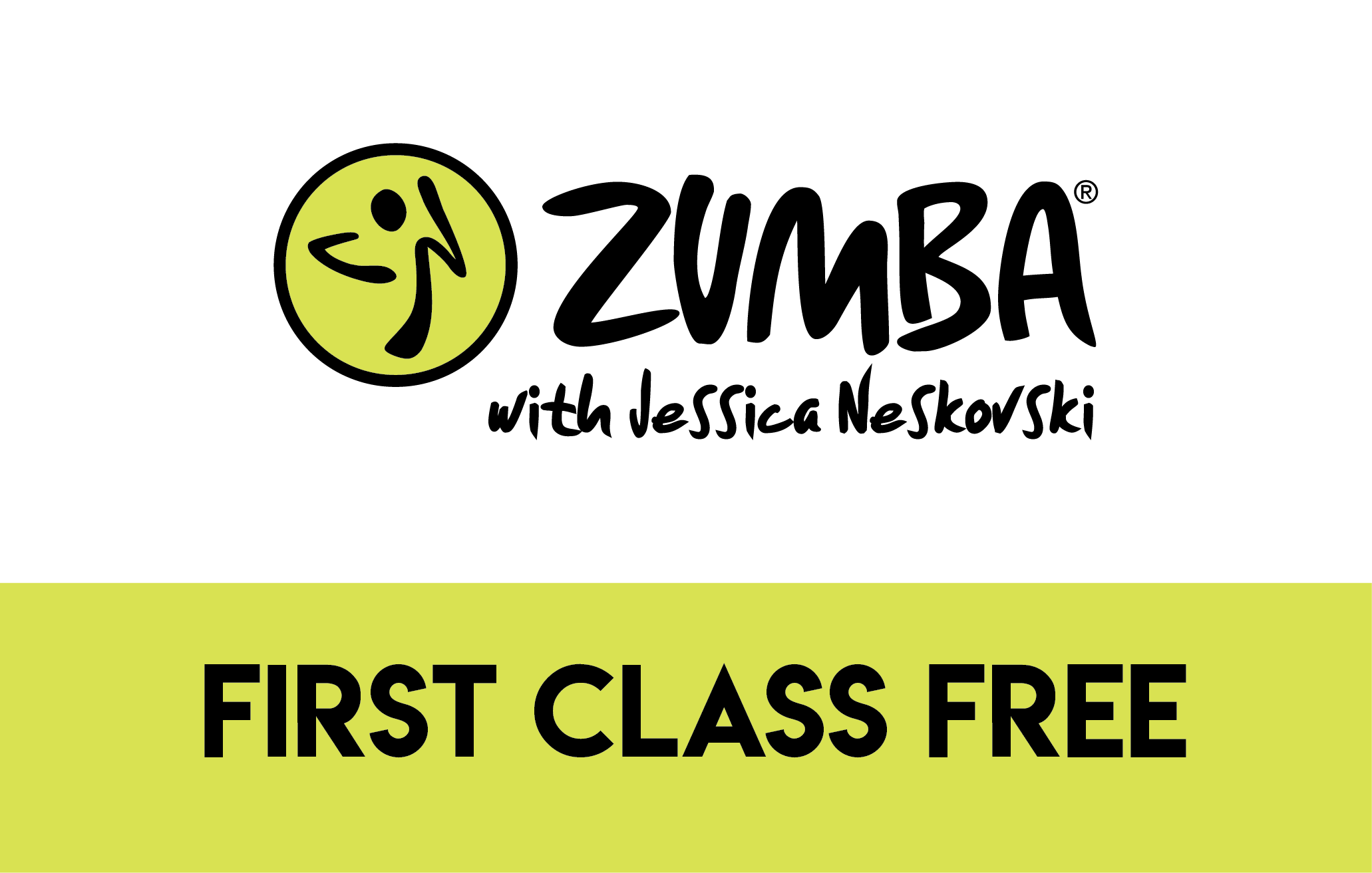 Zumba class at Highton Senior Citizens Club with Jessica Neskovski