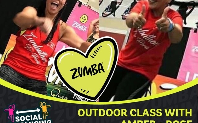 Zumba class at Horton Park & Boat Ramp with Amber Tiernan
