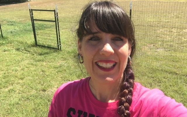 Zumba class at Fit USA Family Fitness with Shelly Sullivan